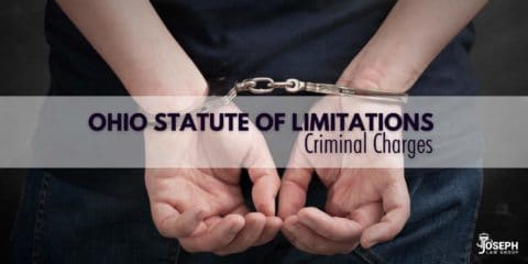 Ohio Statute of Limitations - Joseph Law Group, LLC