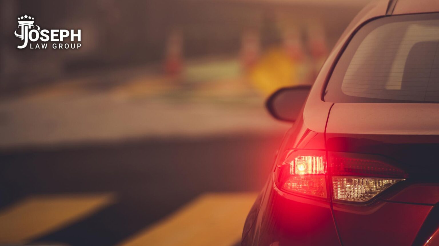 Failing to Yield the Right-of-Way | Joseph Law Group, LLC